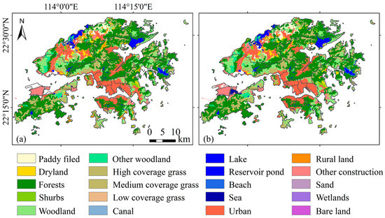 How Did Urban Environmental Characteristics Influence Land Surface ...