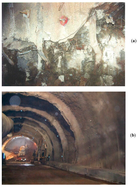 Performance of the Flexible and Rigid Lining under Earthquake Impact ...