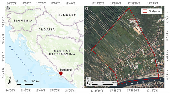 Infiltration Efficiency Index for GIS Analysis Using Very-High-Spatial-Resolution Data