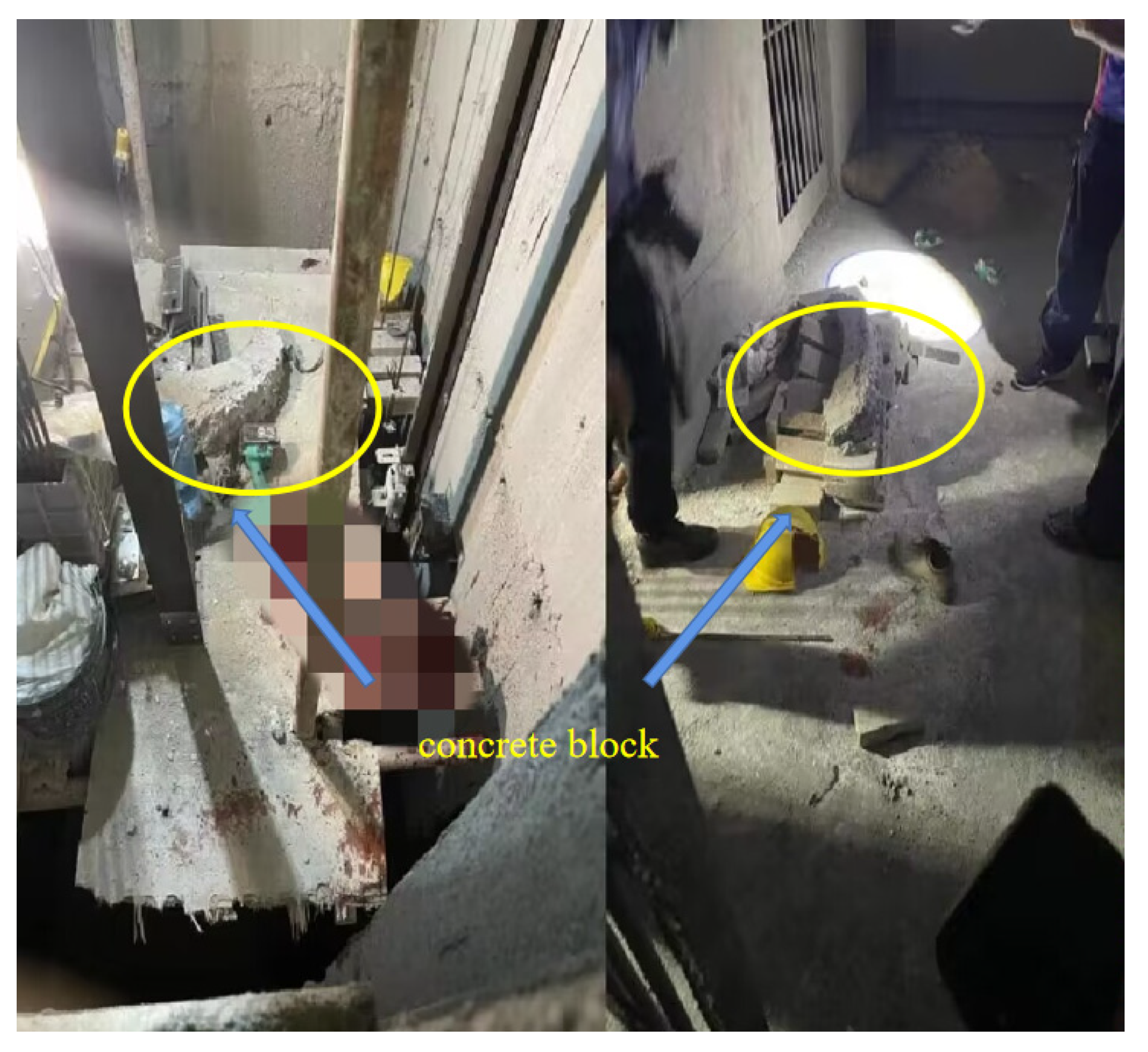 Analysis of Key Injury-Causing Factors of Object Strike Incident in ...