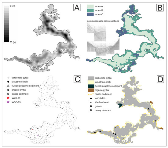 History of Environmental and Climatic Changes Recorded in Lacustrine ...