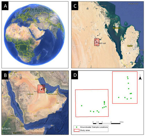Drinking Water Resources Suitability Assessment Based on Pollution ...