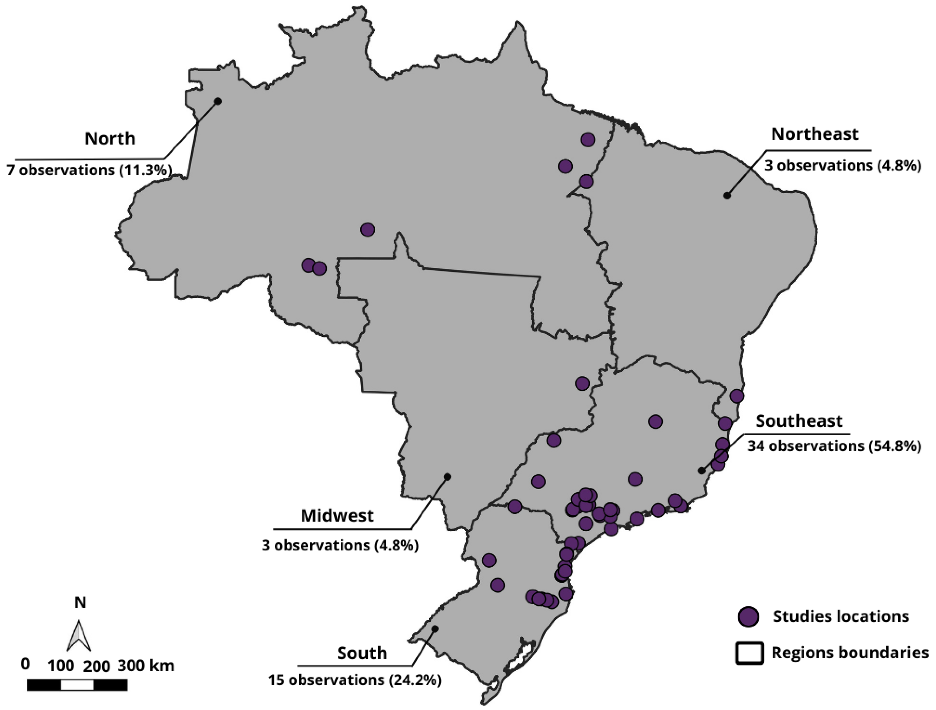 Multifunctional Forest Restoration in Brazil: A Critical Analysis of ...