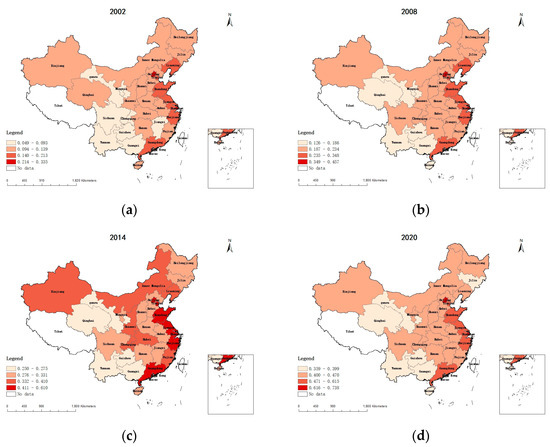Research on the Spatial Effect and Threshold Characteristics of New-Type Urbanization on Carbon ...
