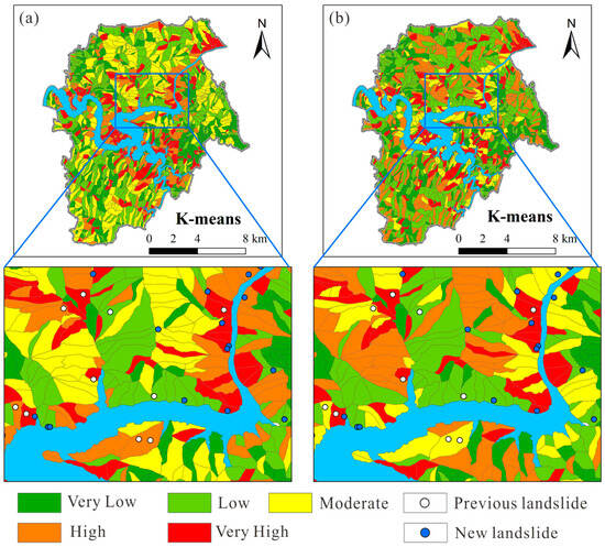 Sustainability | Free Full-Text | Landslide Susceptibility Prediction ...