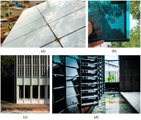 Challenges and Optimization of Building-Integrated Photovoltaics (BIPV ...