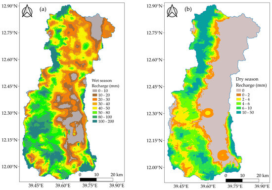 Recharge Estimation Approach in a Data-Scarce Semi-Arid Region ...