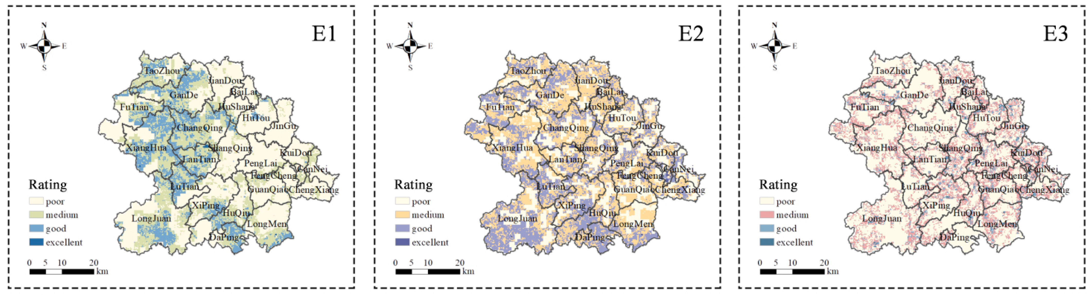 Integrated Assessment and Restoration Pathways for Holistic Ecosystem ...