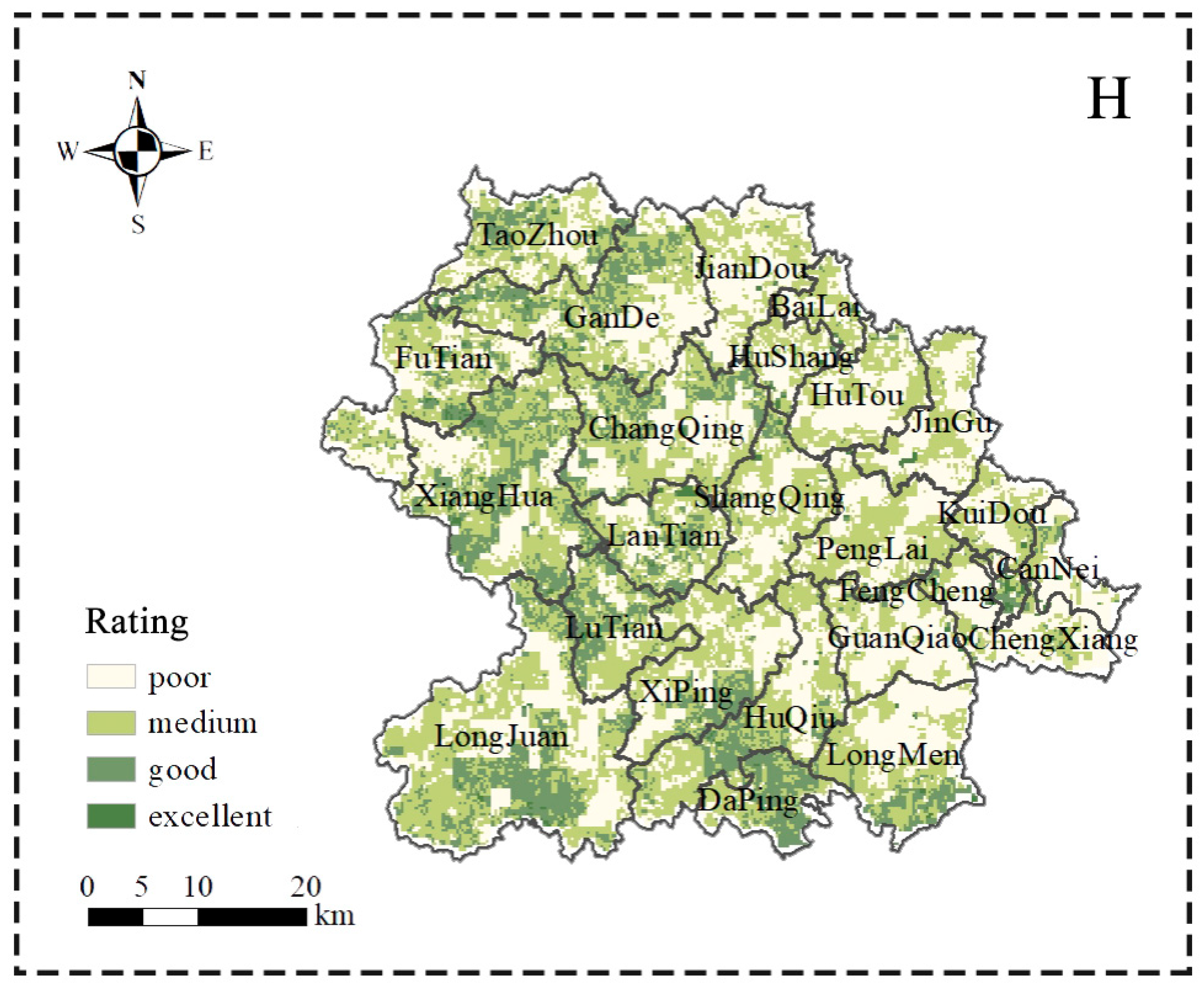 Integrated Assessment and Restoration Pathways for Holistic Ecosystem ...