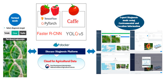 Enhancement for Greenhouse Sustainability Using Tomato Disease Image ...