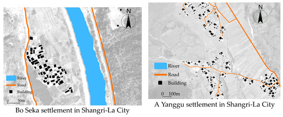 Exploring Village Spatial Patterns for Sustainable Development: A Case ...