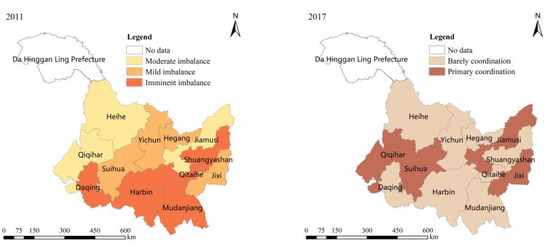 Spatial Temporal Evolution Of Coupling Coordination Development Between Regional Highway
