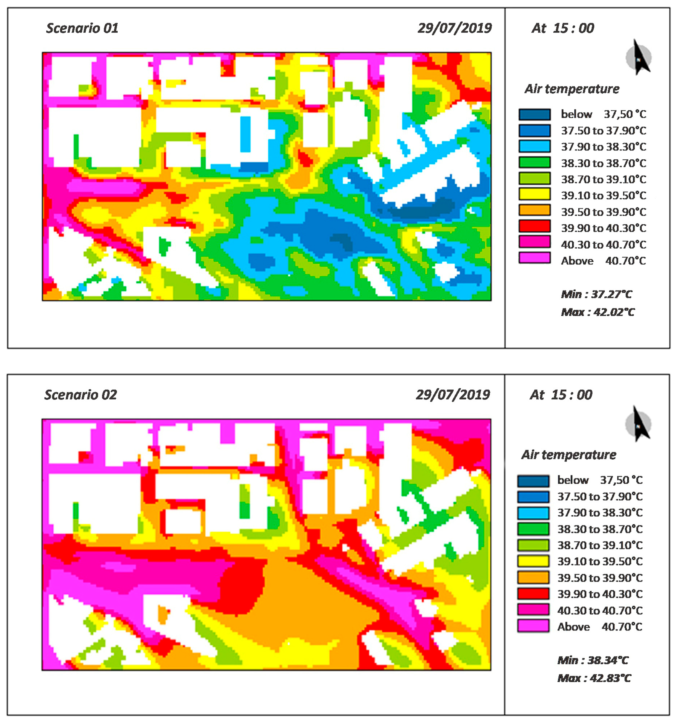 Enhancing Urban Microclimates: Potential Benefits of Greenery ...