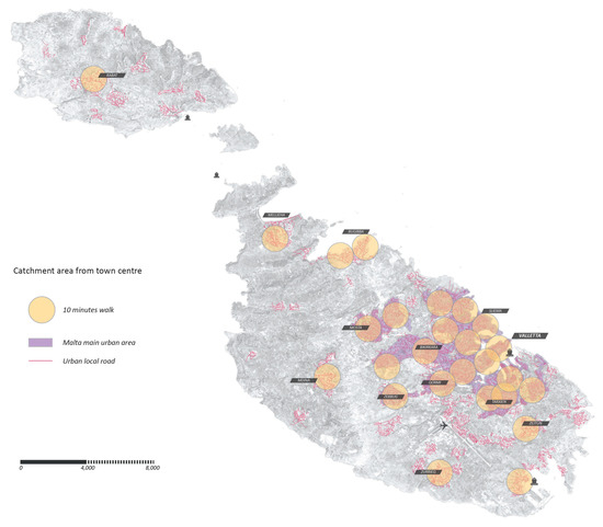 Exploring the Potential for Timed Cities in Malta: The Case of Paola