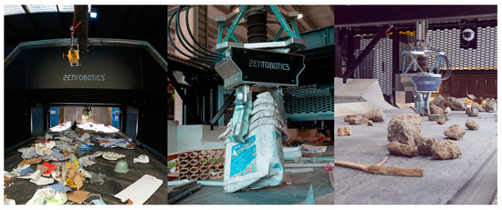 Research on Service Design of Garbage Classification Driven by Artificial Intelligence