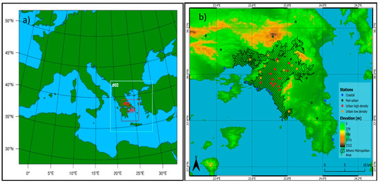 High Resolution WRF Modelling of Extreme Heat Events and Mapping of the ...