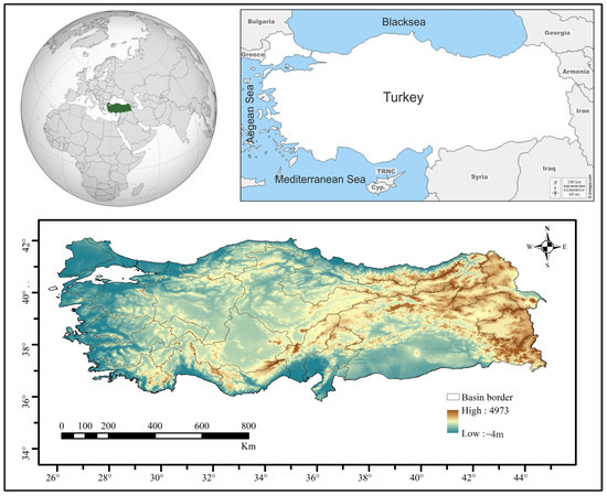 Sustainability | Free Full-Text | Trends of High and Low Values of ...