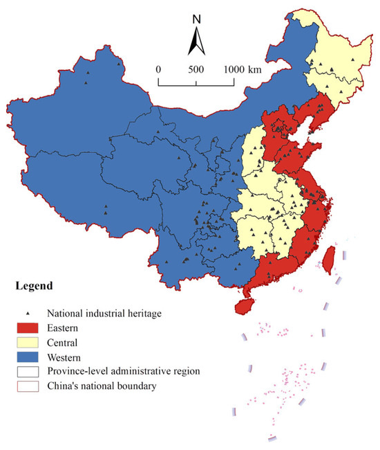 Study on the Spatial Distribution Characteristics and Influencing ...