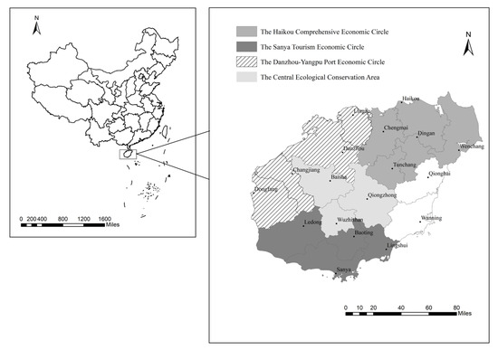 Exploring Intra-Island Population Mobility and Economic Resilience: The ...