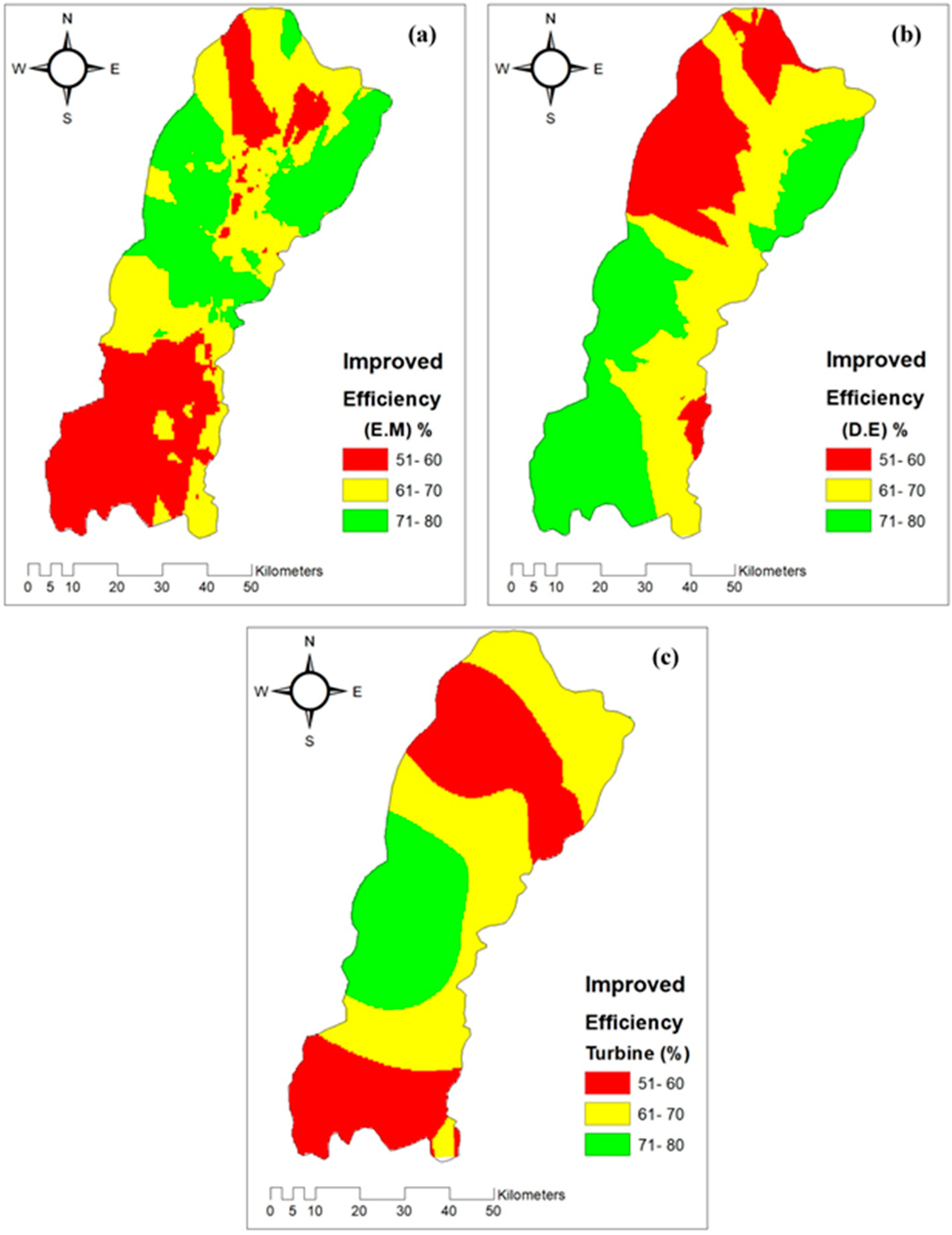 Investigating On-Site Energy Consumption Patterns Using Vertical ...