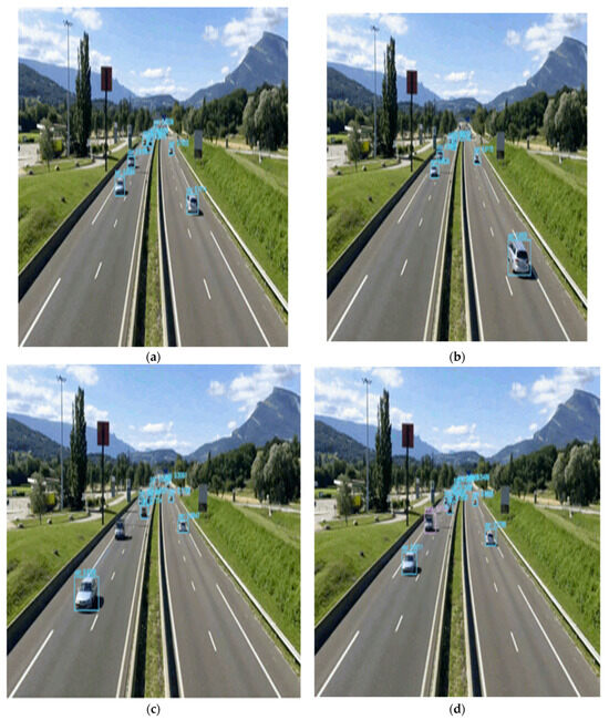 Fusion of Deep Sort and Yolov5 for Effective Vehicle Detection and ...