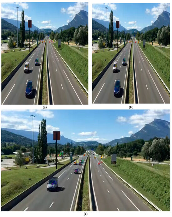 Fusion of Deep Sort and Yolov5 for Effective Vehicle Detection and Tracking Scheme in Real-Time ...