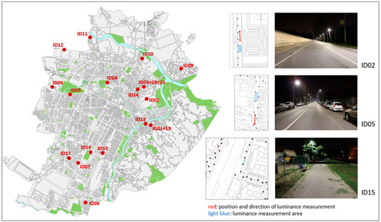 Long-Term Monitoring Campaign of LED Street Lighting Systems: Focus on ...