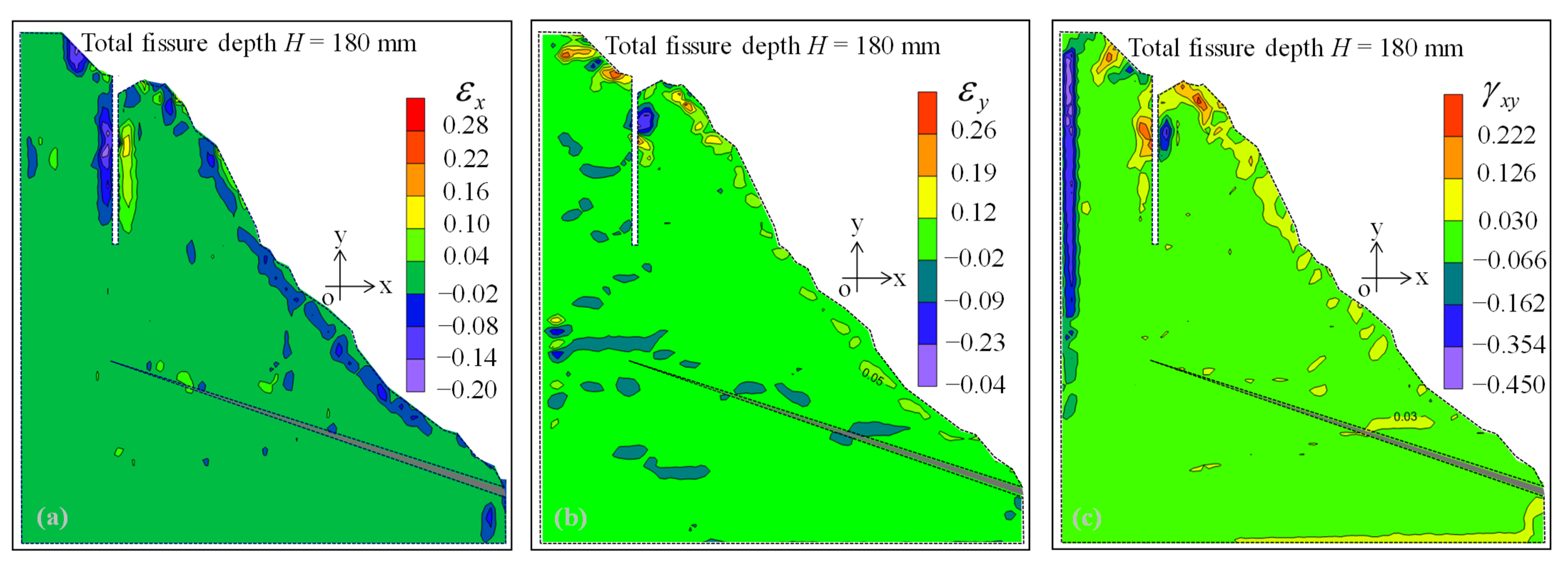 Insight into the Evolutionary Mechanism of the Rear Fissure of ...