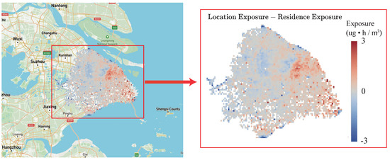 Quantifying Individual PM2.5 Exposure with Human Mobility Inferred from Mobile Phone Data