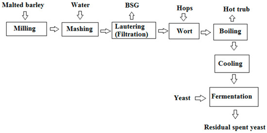 Sustainable Strategies for the Recovery and Valorization of Brewery By ...