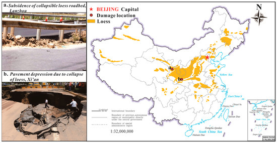 Effects of Paleosol on the Collapsibility of Loess Sites under ...