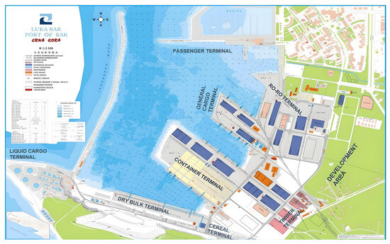 Sustainable Urban Mobility Planning in the Port Areas: A Case Study