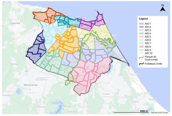 Safety in Public Open Green Spaces in Fortaleza, Brazil: A Data Analysis