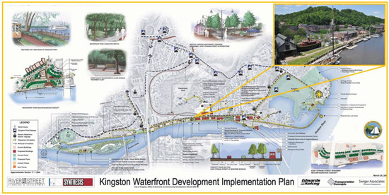 Urban Revitalization in Small Cities across the Atlantic Ocean