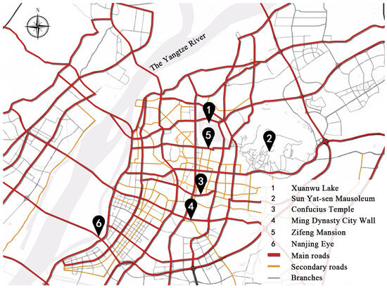 Effects of Urban Landmark Landscapes on Residents’ Place Identity: The ...