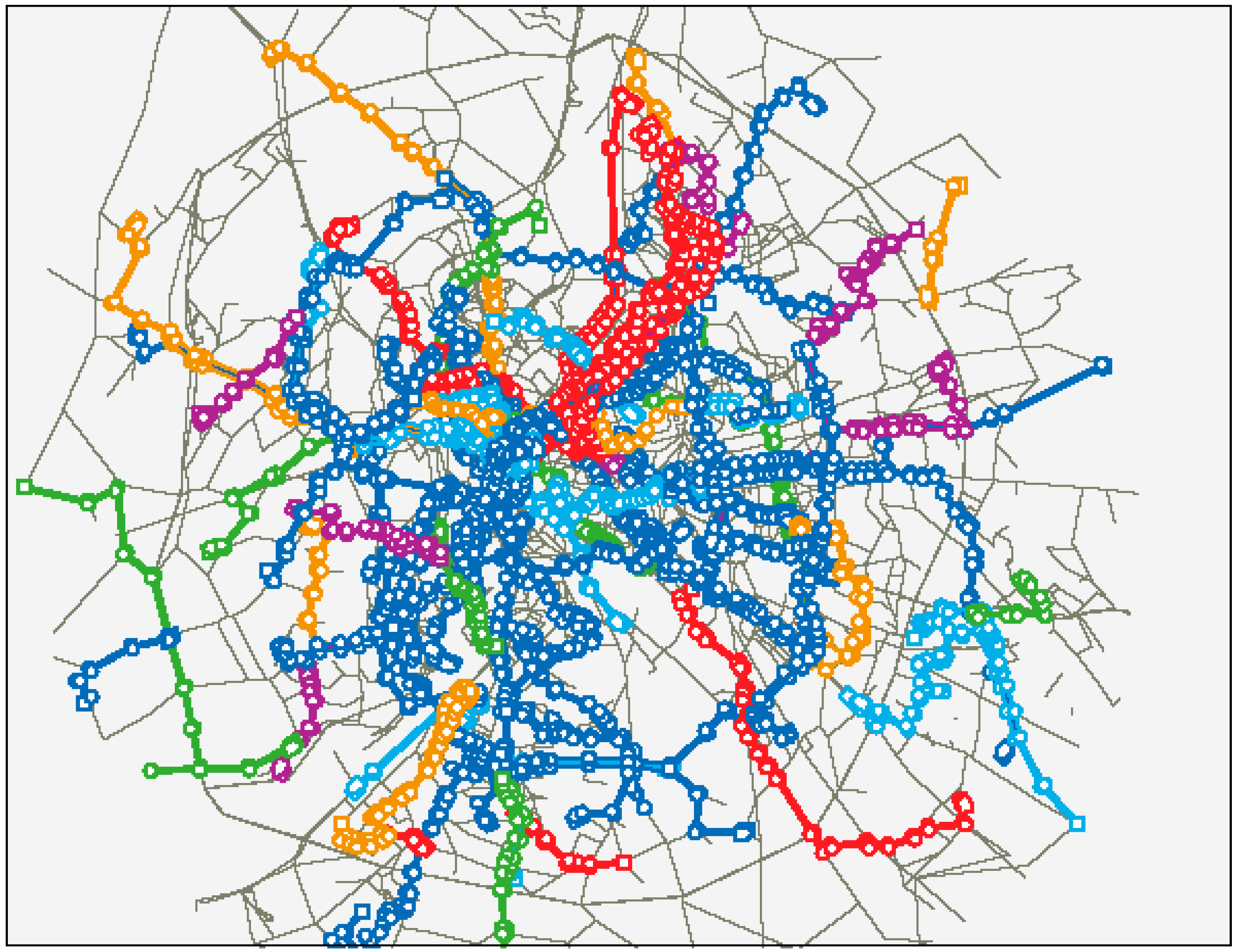 A Bus Network Design Model under Demand Variation: A Case Study of the ...