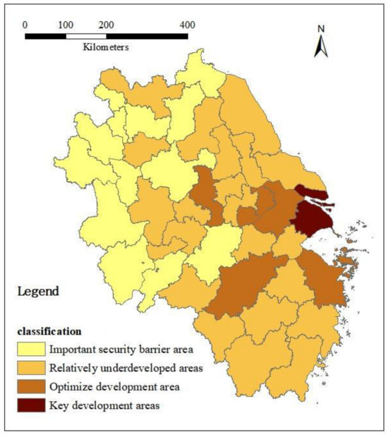 Multidimensional Measurement and Regulation of Regional Coordinated and ...