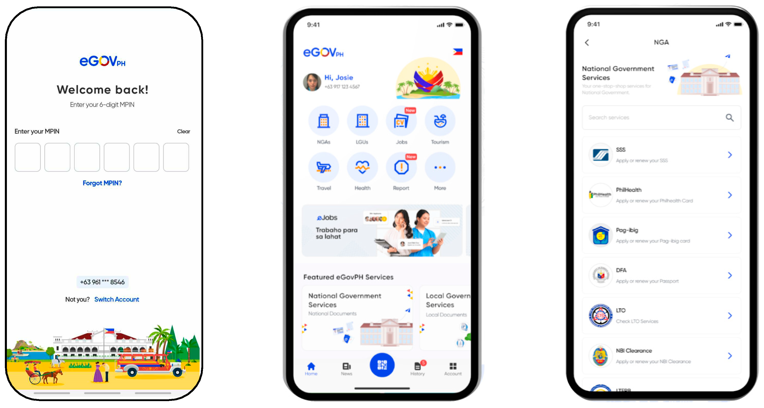 Investigating Various Factors Influencing the Accessibility of Digital Government with eGov PH ...