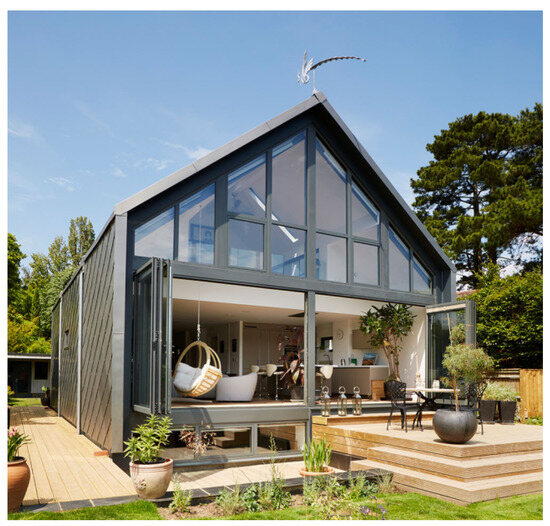 Amphibious Architecture: A Biomimetic Design Approach to Flood Resilience