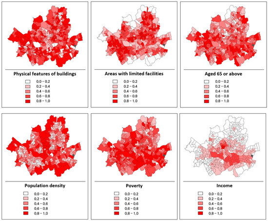 Disparities in Urban Park Visitation Patterns among Socioeconomically ...