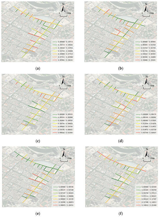 A Spatial Visual Quality Evaluation Method for an Urban Commercial Pedestrian Street Based on ...