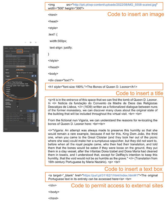 Immersive Learning for Lost Architectural Heritage: Interweaving the ...