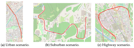 Multi-Layered Local Dynamic Map for a Connected and Automated In ...