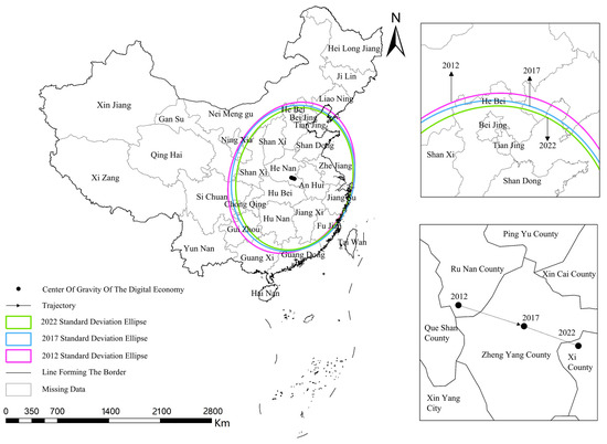 Sustainability | Free Full-Text | The Spatial Role and Influencing ...