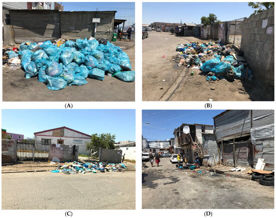 Identification of Illegal Dumping and Community Views in Informal ...