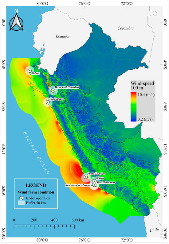 Renewable Energy from Wind Farm Power Plants in Peru: Recent Advances ...