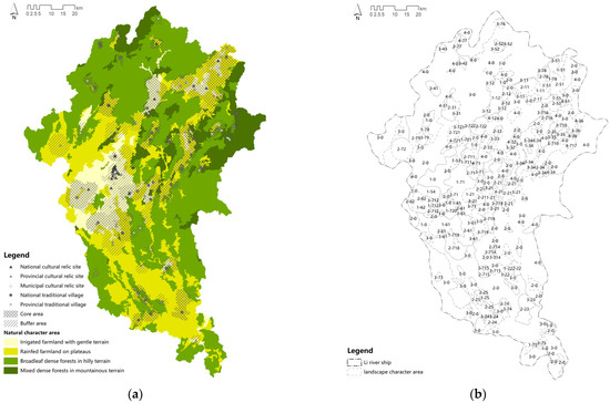 Identifying Rural Landscape Heritage Character Types and Areas: A Case ...