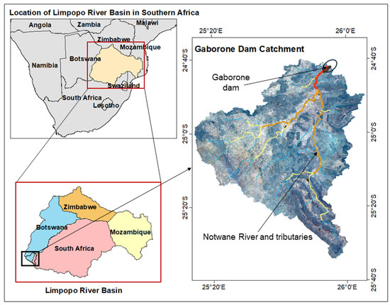 Land-Use Change Prediction in Dam Catchment Using Logistic Regression ...