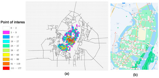 Research on Urban Street Network Structure Based on Spatial Syntax and ...