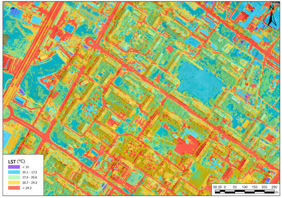 UAS-Based Thermal Photogrammetry for Microscale Surface Urban Heat ...